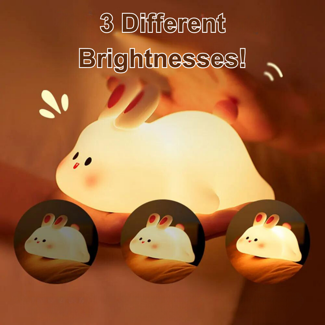 Rabbit Lamp – DuckyLay
