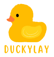 DuckyLay Duck Lamp™
